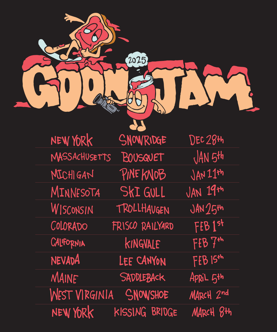 GOON GEAR – GOON GEAR