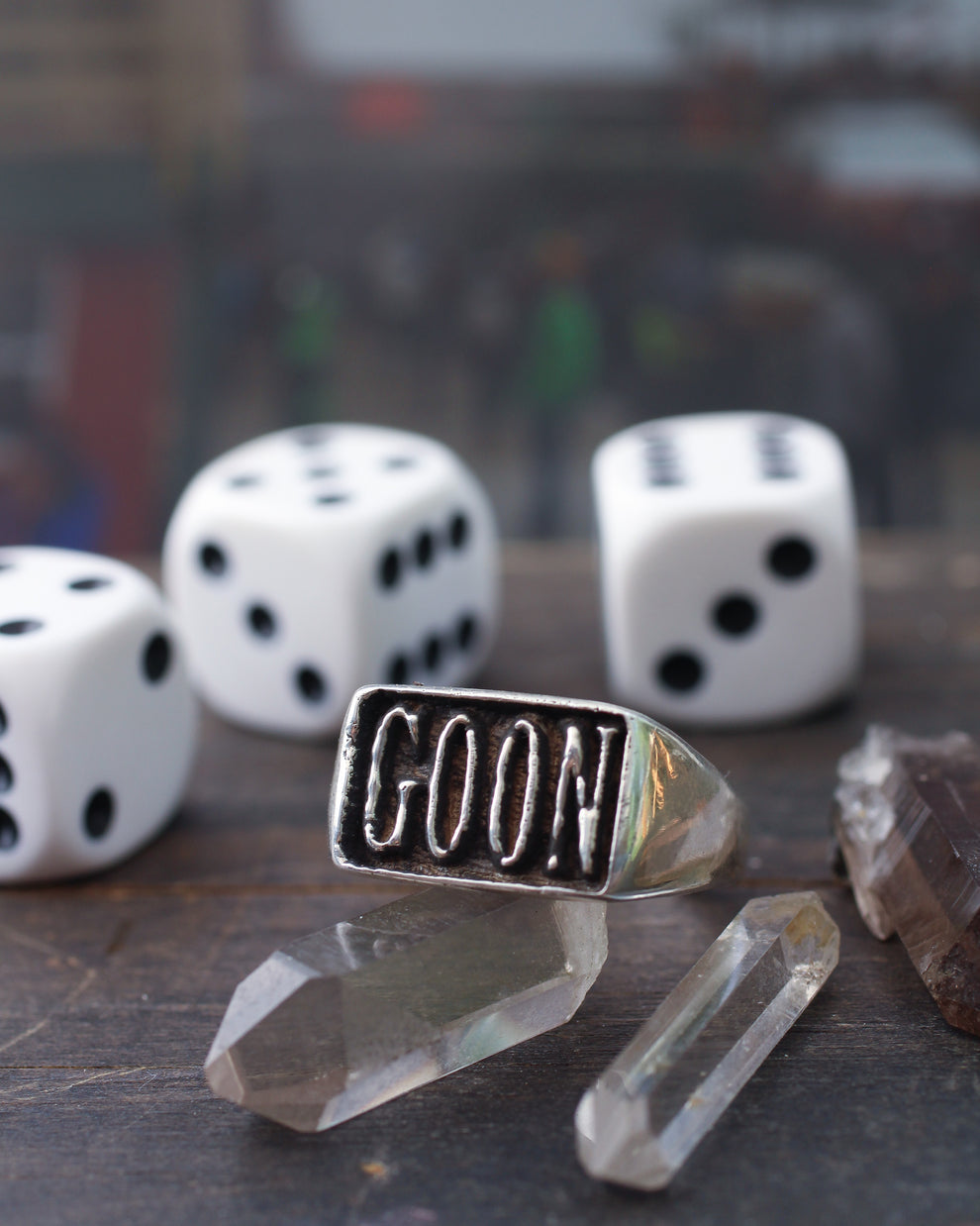GOON GEAR – GOON GEAR