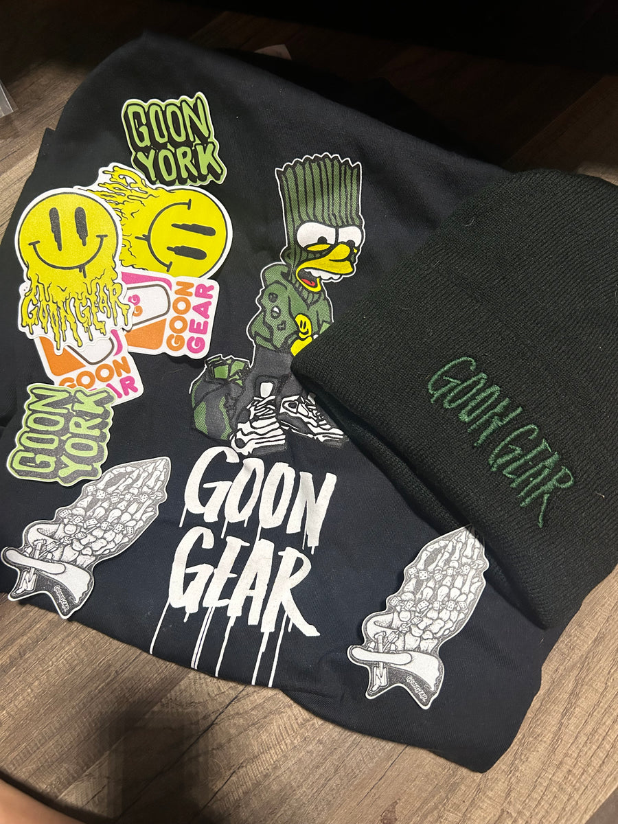 Mystery pack – GOON GEAR
