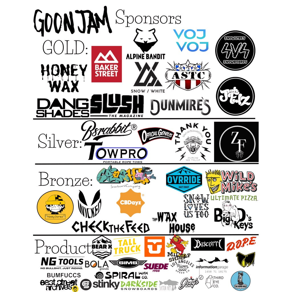 GOON GEAR – GOON GEAR