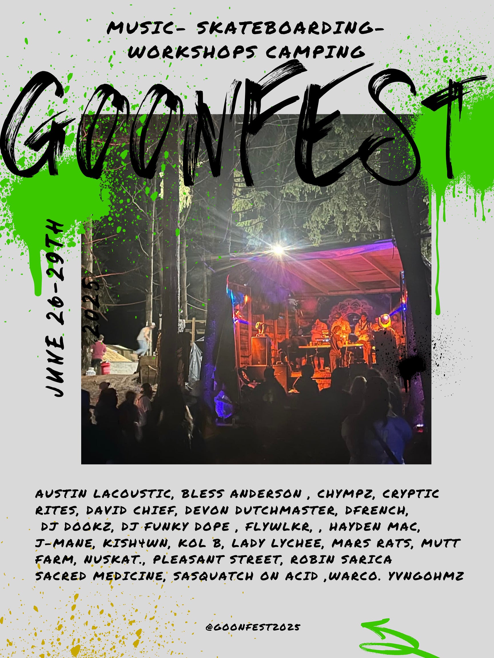 GOON GEAR – GOON GEAR