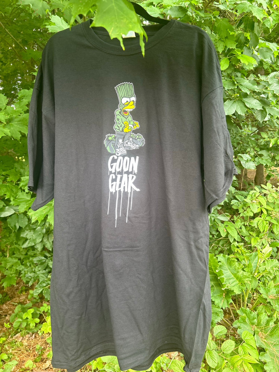 Bart goon tshirt – GOON GEAR